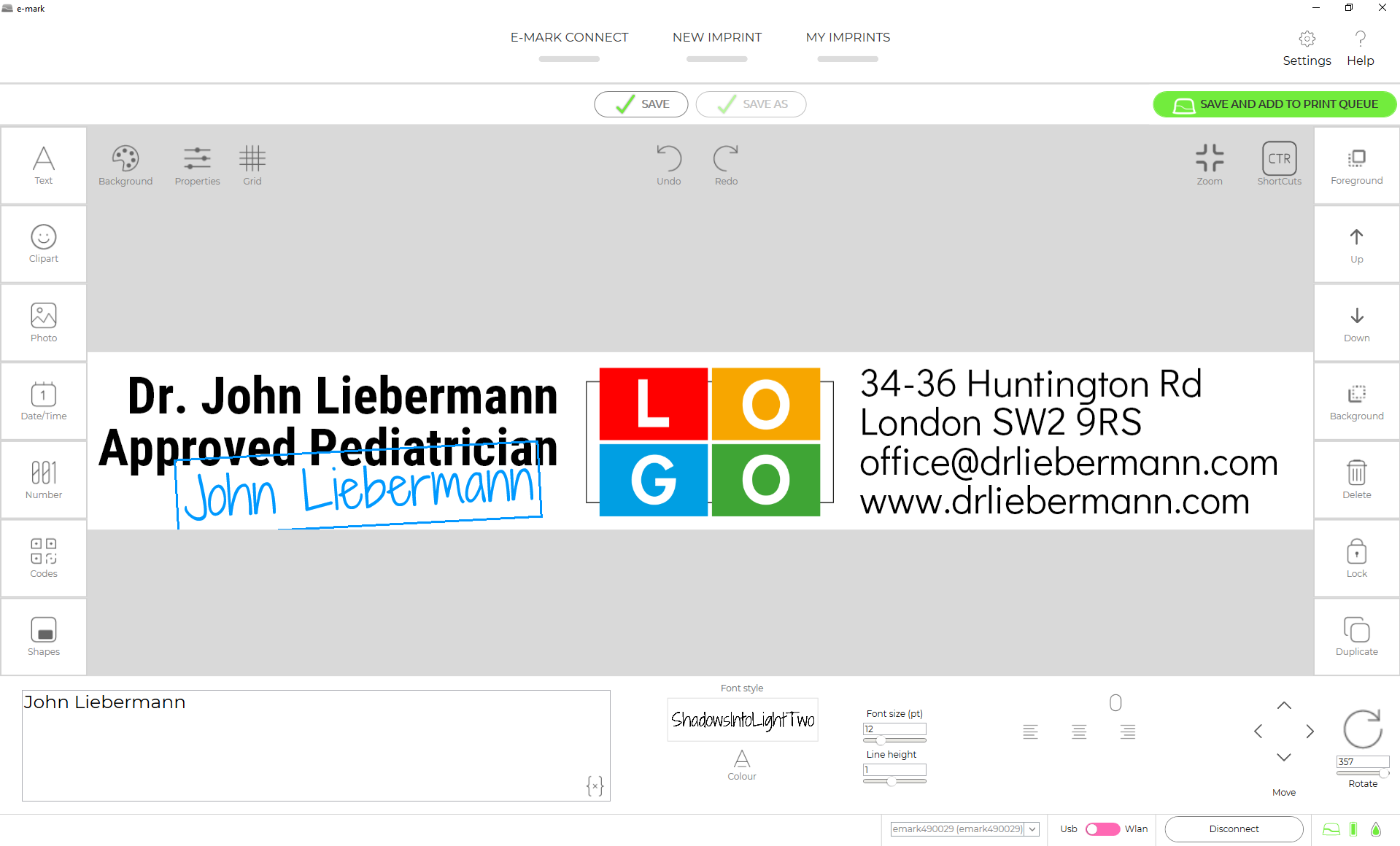 What Apps are available for the e-mark and the e-mark create? – e-mark (create) Help Centre