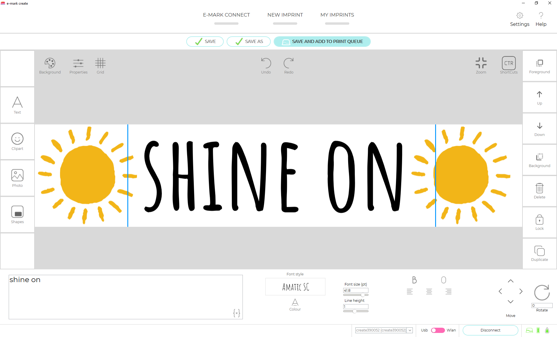 What Apps are available for the e-mark and the e-mark create? – e-mark (create) Help Centre